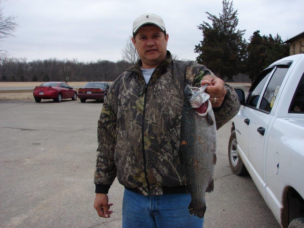 Fishing Pictures - Fort Riley - iSportsman