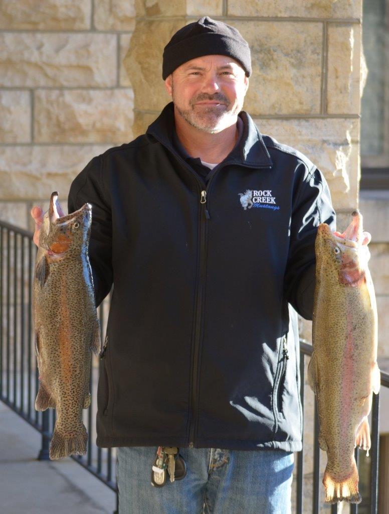 Fishing Pictures - Fort Riley - iSportsman