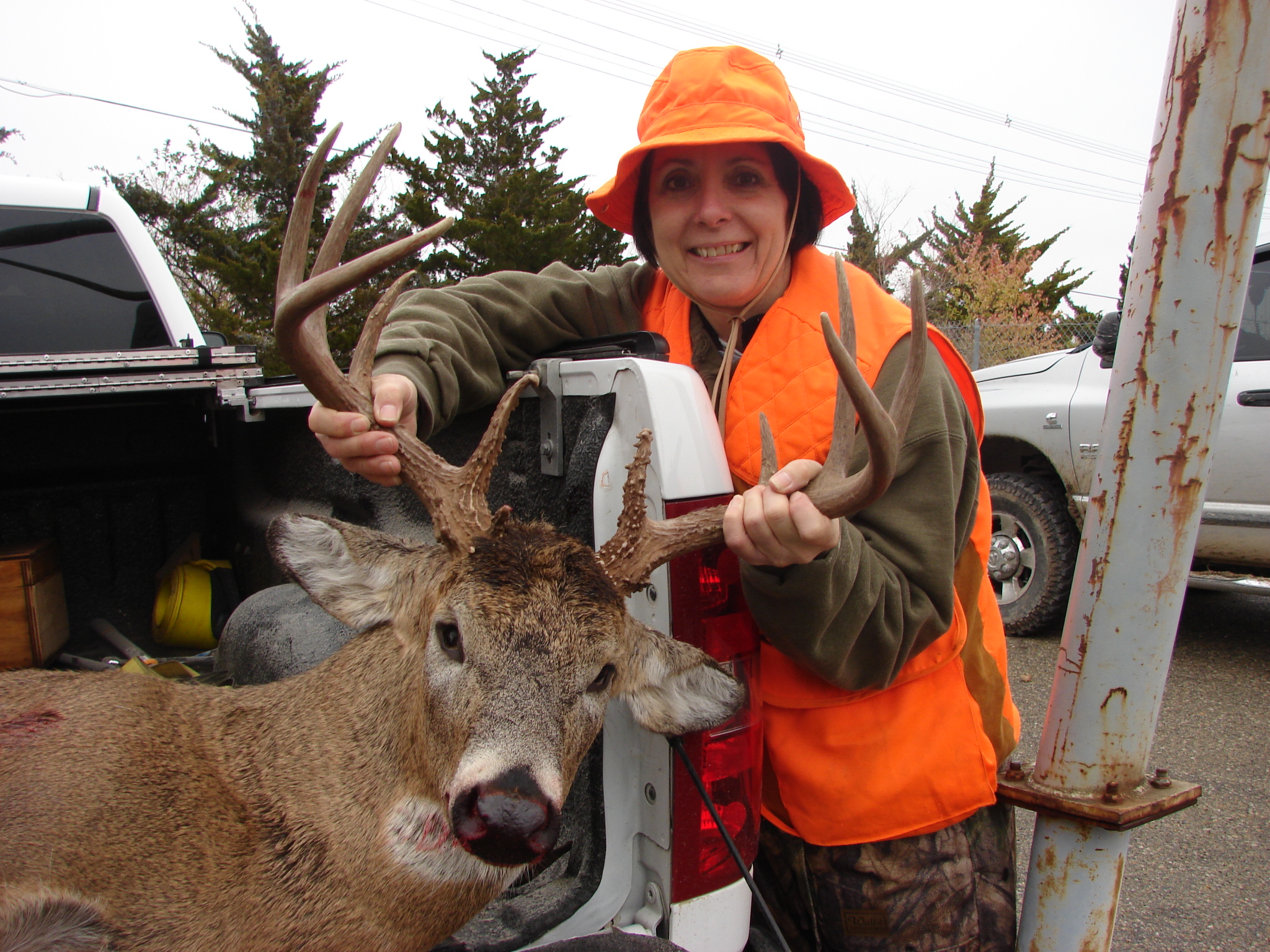 Deer Hunting 2011 images - Fort Riley - iSportsman