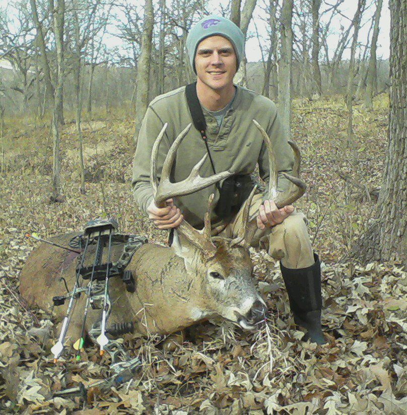 Deer Hunting 2011 images - Fort Riley - iSportsman