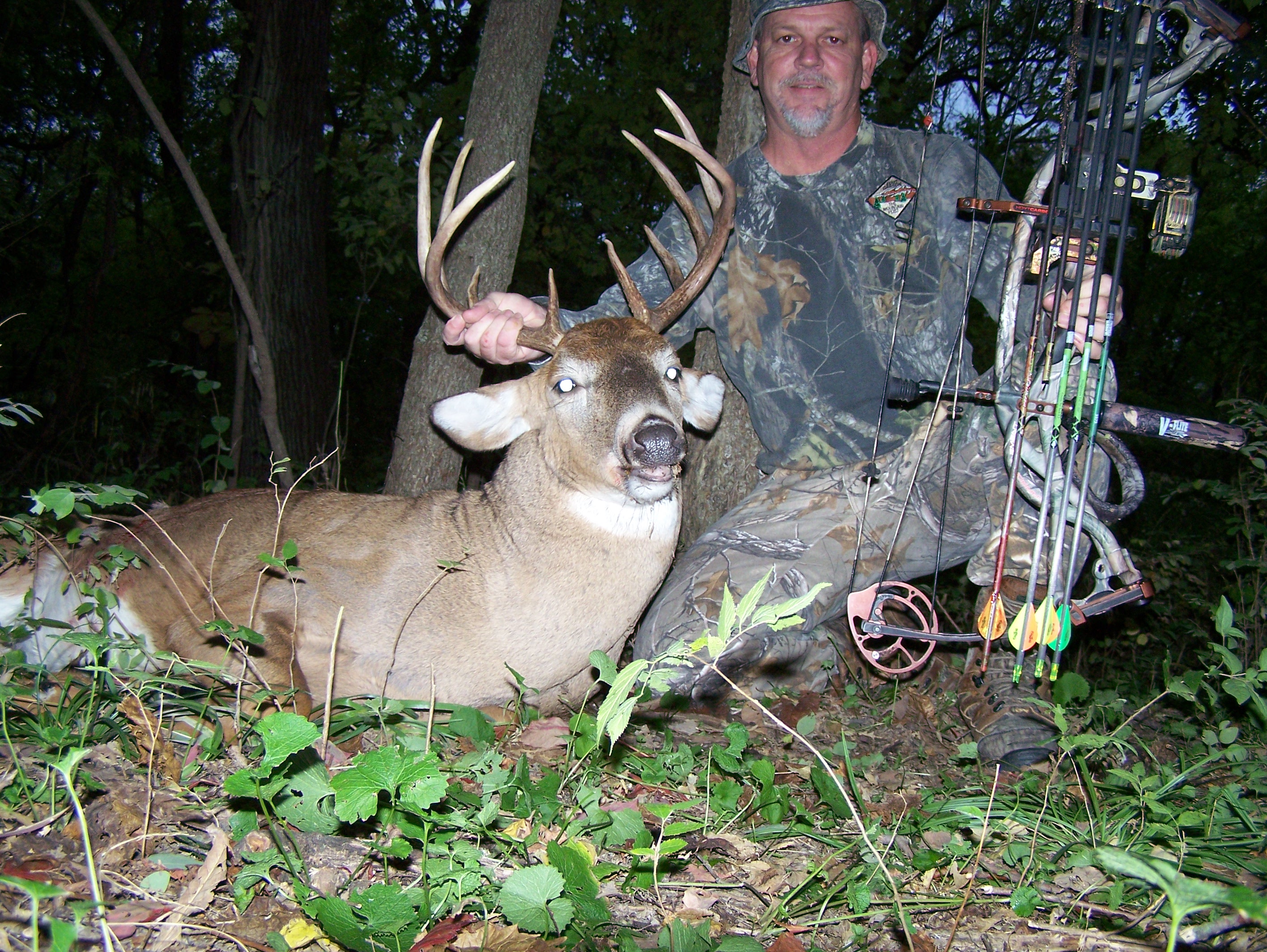Deer Hunting 2013 images - Fort Riley - iSportsman