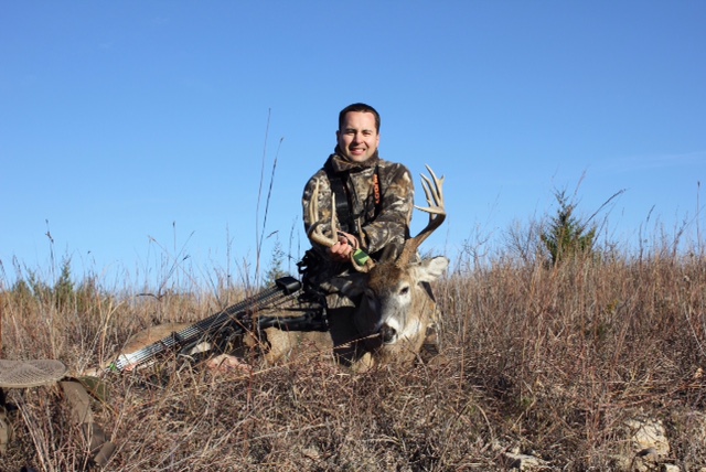 Deer Hunting 2014 images - Fort Riley - iSportsman