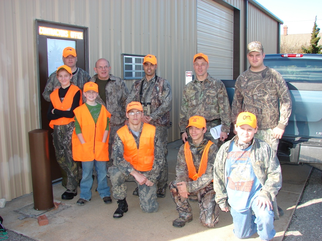 Other Hunting Pictures - Fort Riley - iSportsman