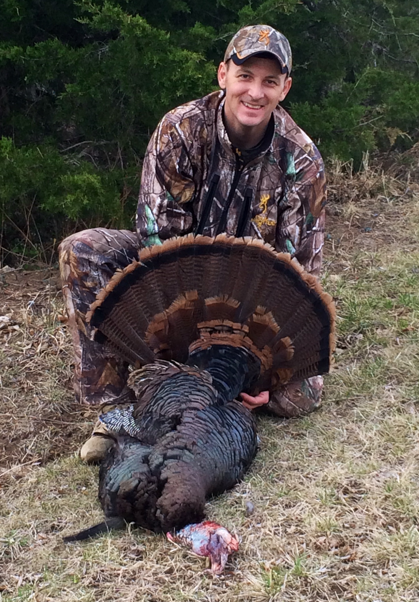 Turkey Harvests - Fort Riley - iSportsman