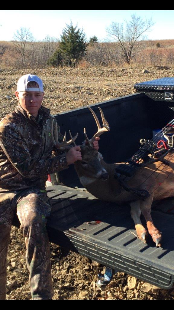 Deer Hunting 2015 Images - Fort Riley - iSportsman