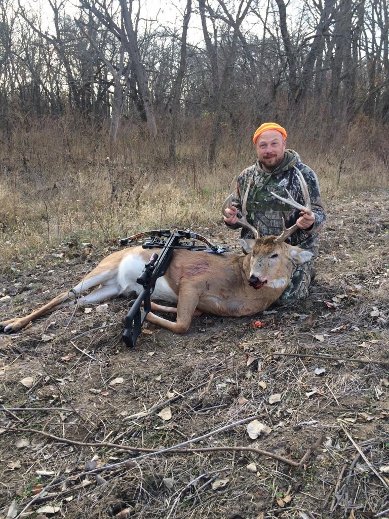 Deer Hunting 2017 Images - Fort Riley - iSportsman