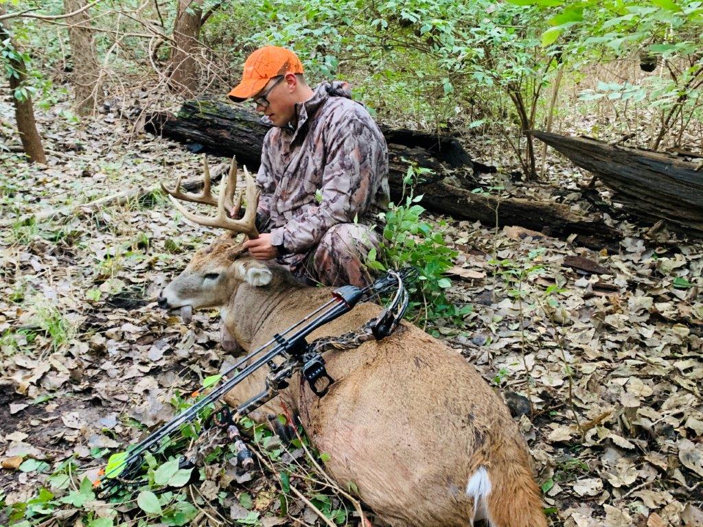 Deer-Hunting-2019-Images - Fort Riley - iSportsman