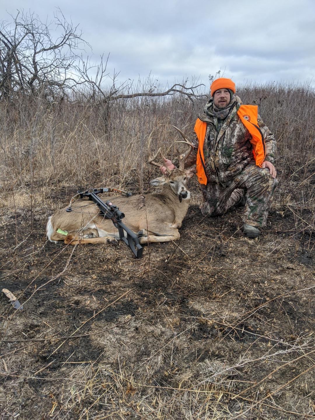 Deer-Hunting-2019-Images - Fort Riley - iSportsman