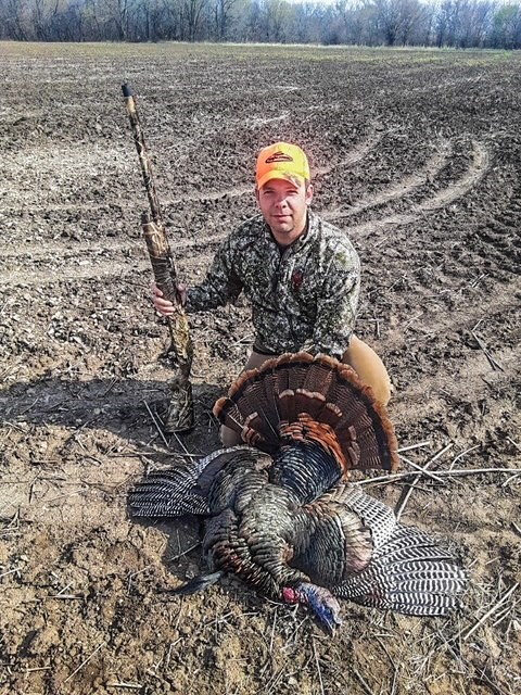 Turkey Harvests - Fort Riley - iSportsman