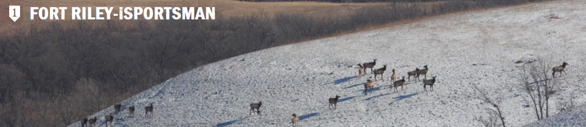 Maps - Fort Riley - iSportsman